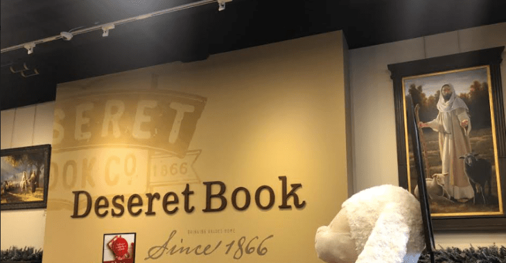 Deseret Book Company, a Utah Staple | Utah Communication History ...