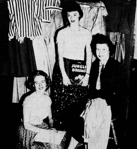 Elizabeth Hayes and Modern Dance at the University of Utah | Utah ...