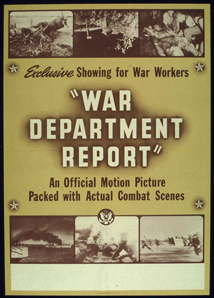 OSS war documentary “The War Department Report” leaves mark at the ...