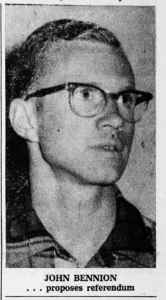 John Bennion | Utah Communication History Encyclopedia