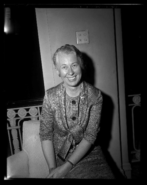 ‘Woman Power — Our Great Resource for Progress’ Lecture by Esther ...