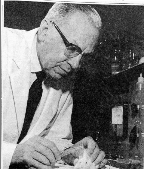 Dr. Ewart Swinyard and his Contribution to Pharmaceutical Progress in ...
